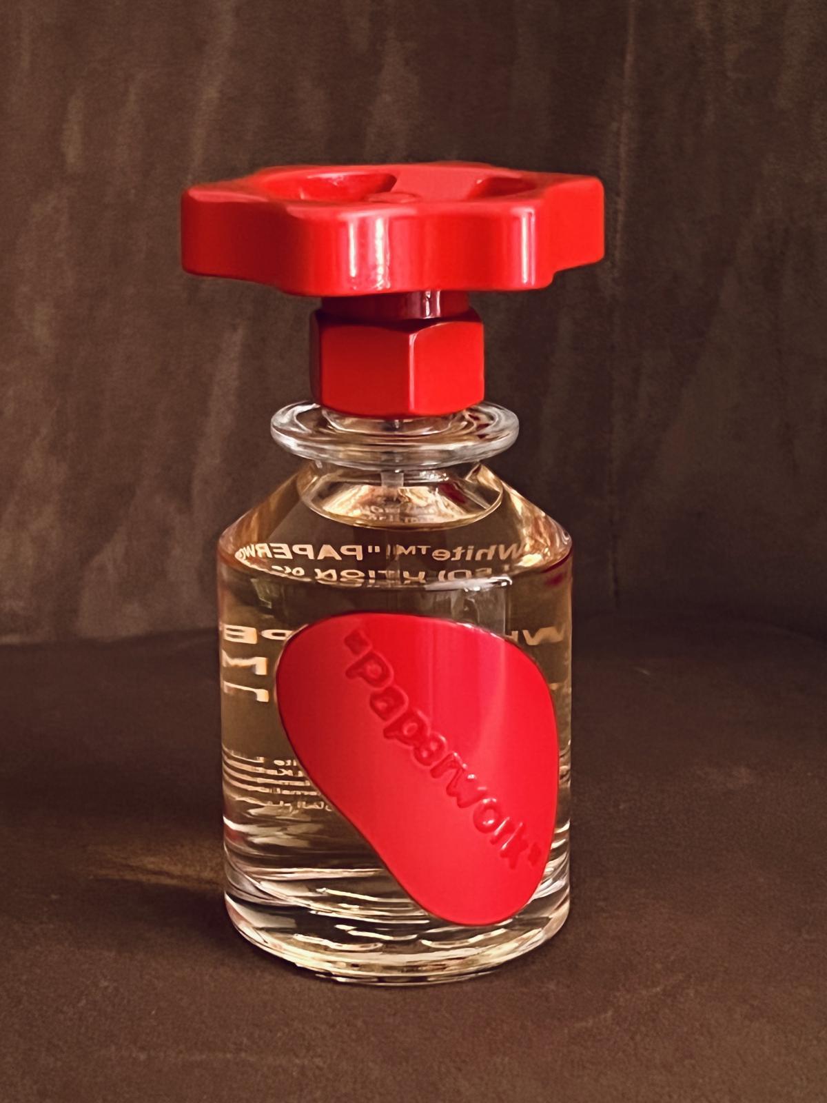 Solution No.4 Off-White™ perfume - a novo fragrância Compartilhável 2022