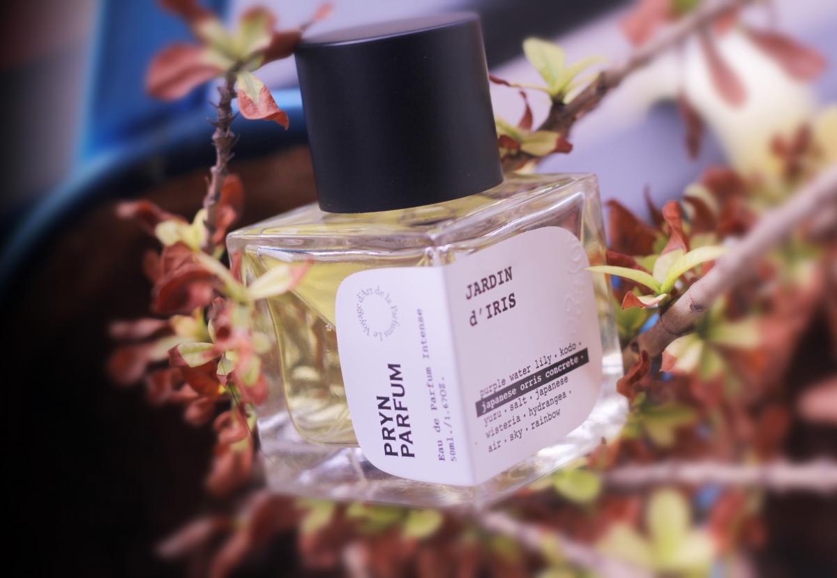 Jardin d'Iris Pryn Parfum Parfum - ein es Parfum für Frauen und Männer 2016