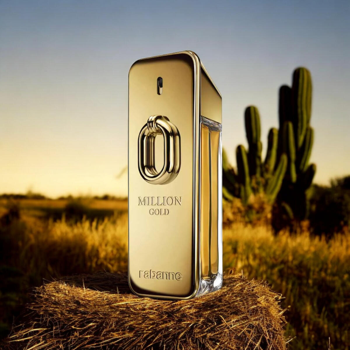 Million Gold Rabanne Colonia - una nuevo fragancia para Hombres 2024