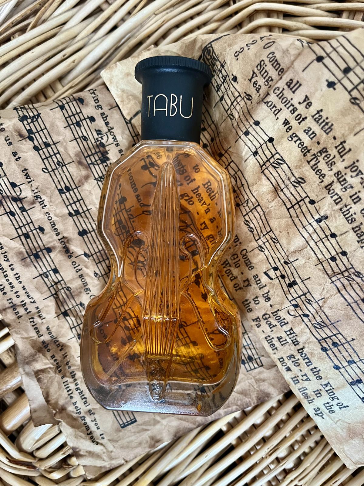 Tabu Dana άρωμα - ένα άρωμα για γυναίκες 1932