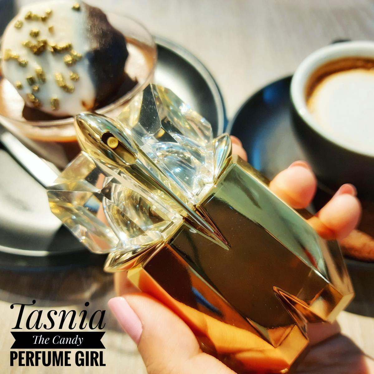 Alien Liqueur de Parfum Mugler fragancia - una fragancia para Mujeres 2013