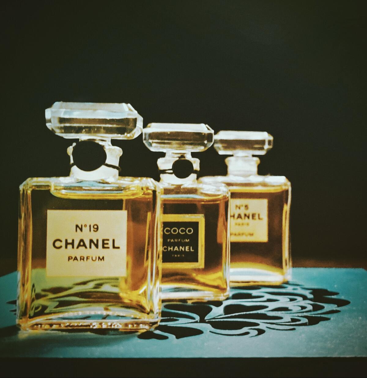Coco Parfum Chanel parfum - een geur voor dames