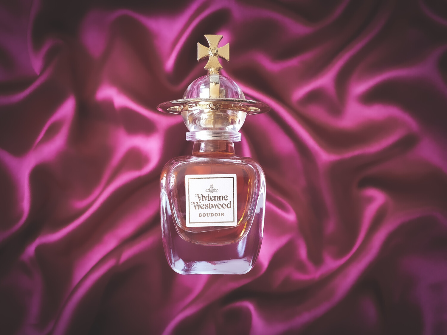 Boudoir Vivienne Westwood parfum - een geur voor dames 1998