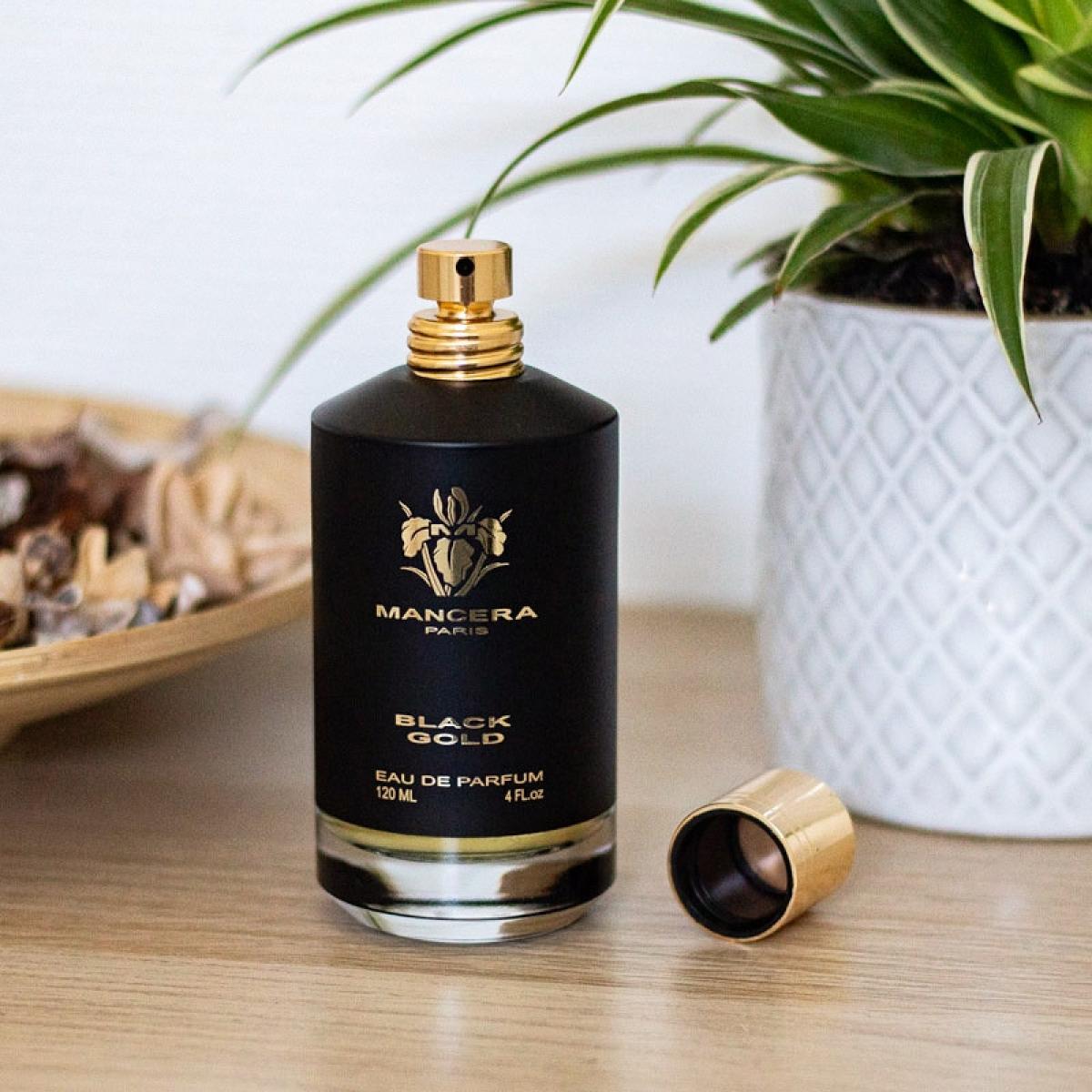 Black Gold Mancera Colonia - una fragancia para Hombres 2017