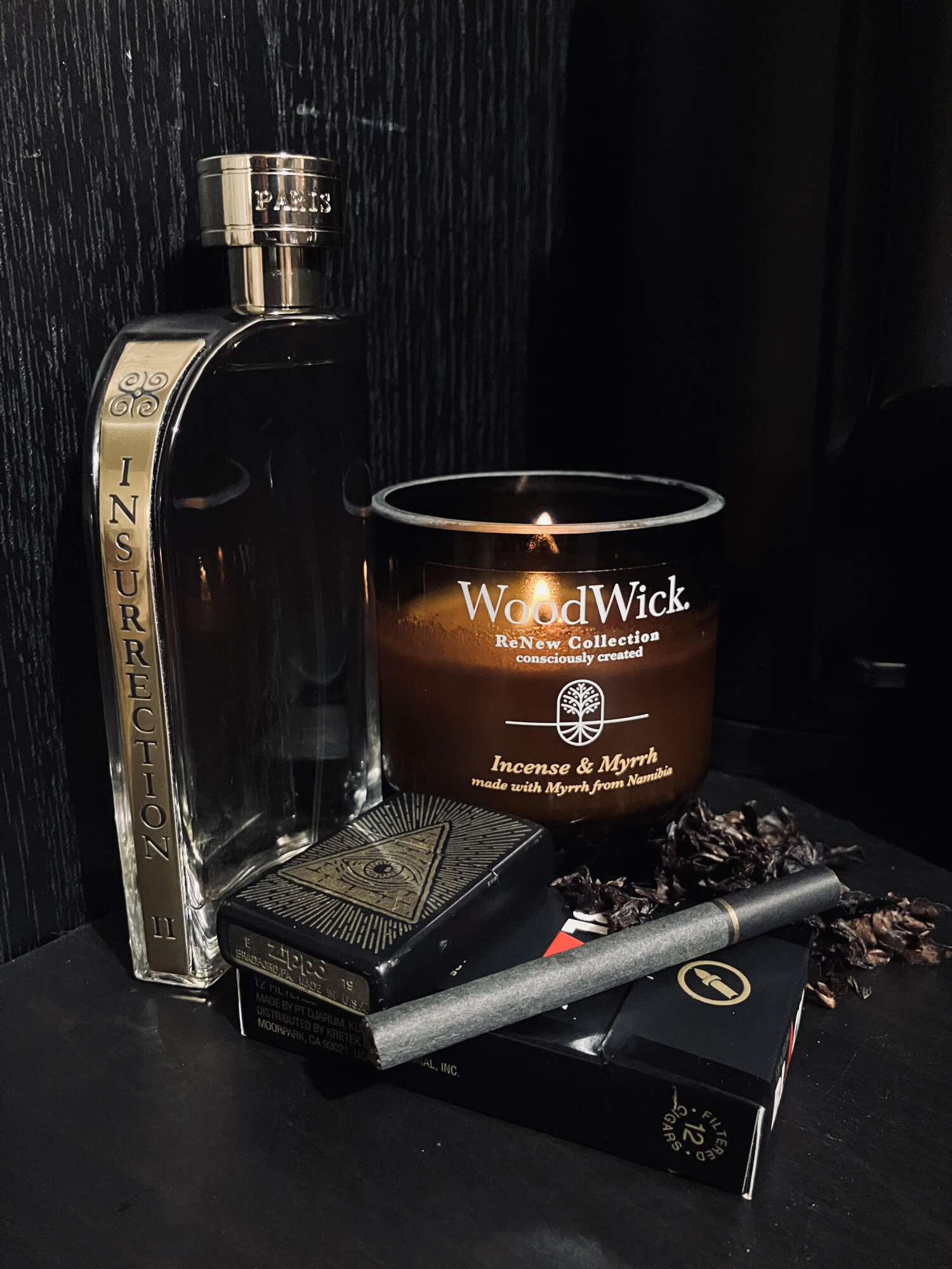 Insurrection II Wild Reyane Tradition Colonia - una fragancia para Hombres