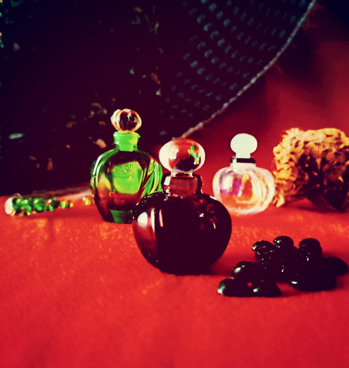 Poison Dior parfum - een geur voor dames 1985