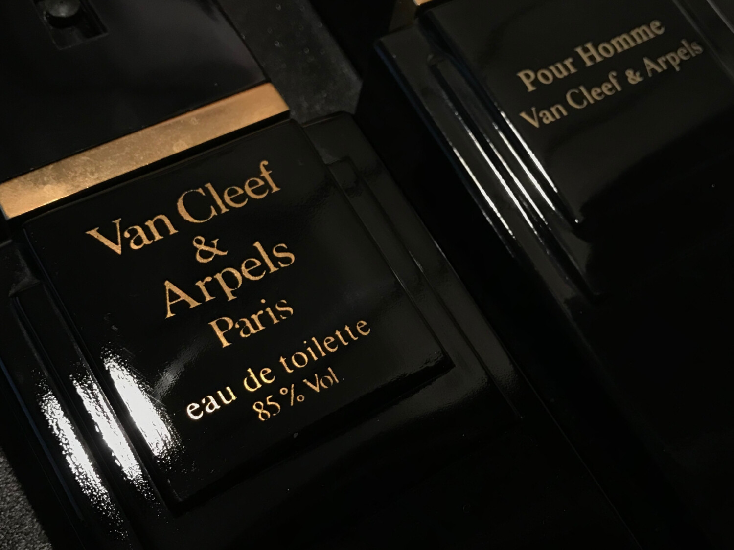 Van Cleef & Arpels pour Homme Van Cleef & Arpels Cologne - un parfum ...