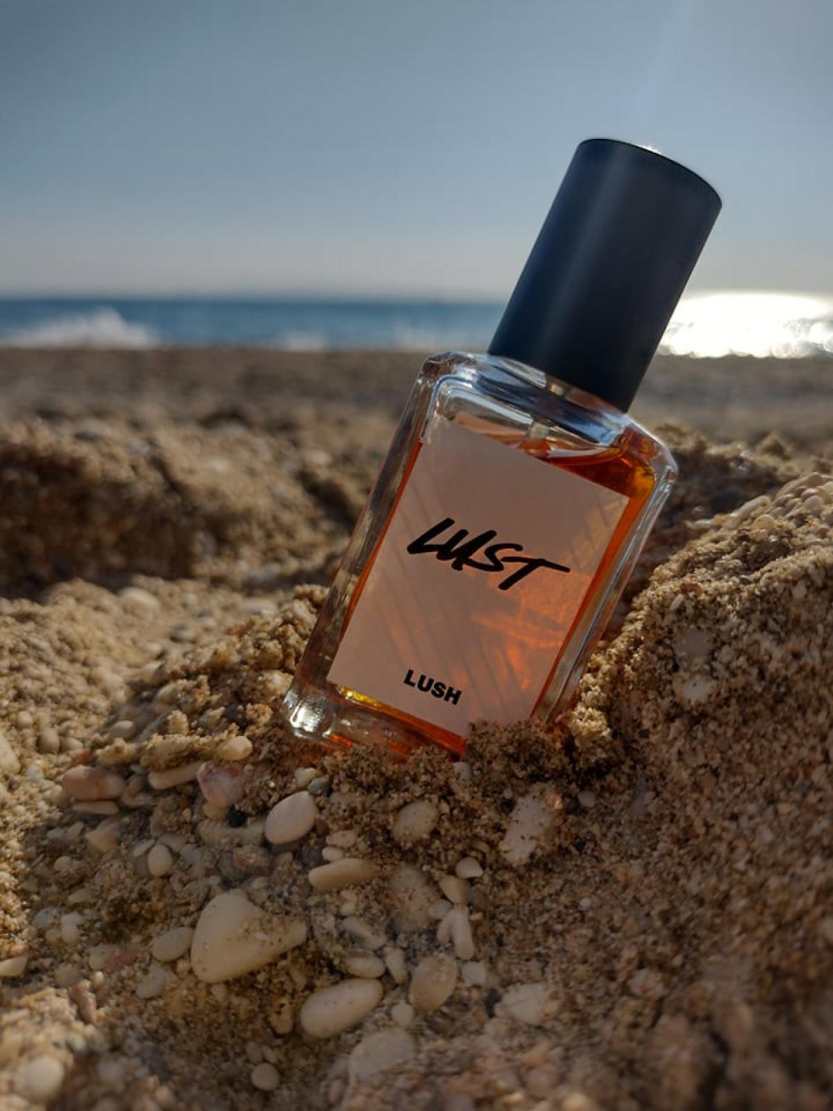 Lust Lush parfem - parfem za žene i muškarce 2010