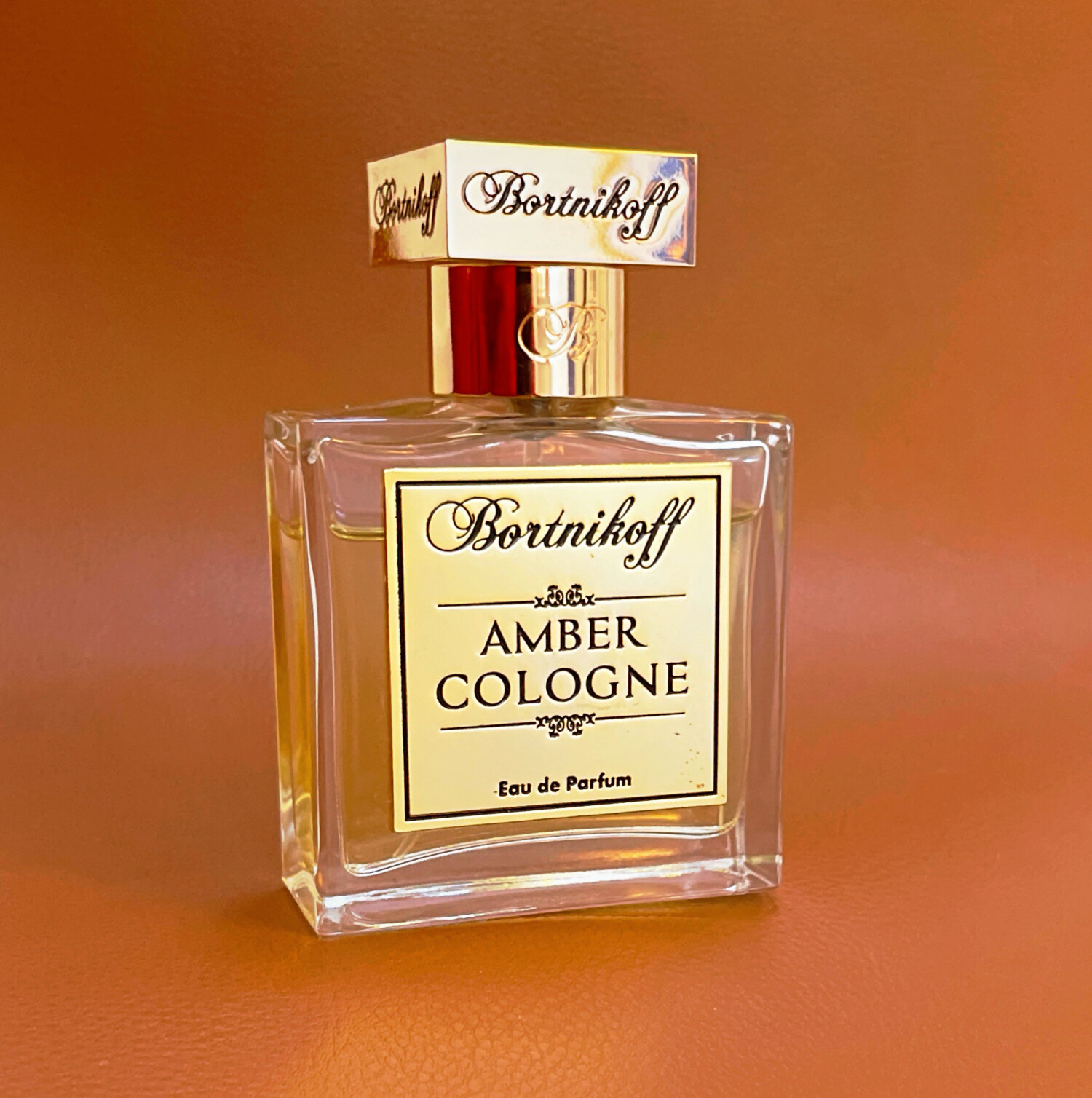 Amber Cologne Bortnikoff - una fragranza unisex 2019