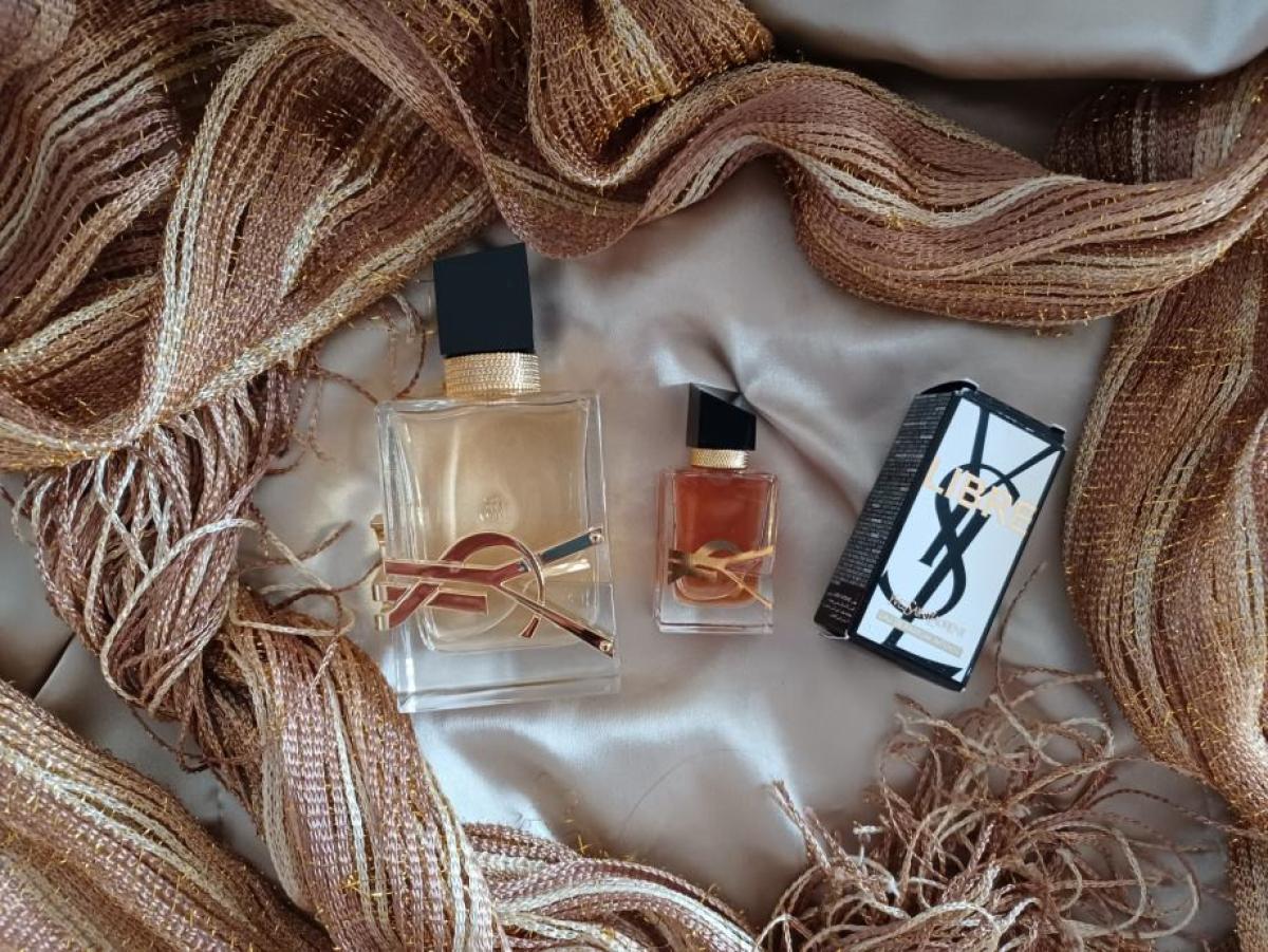 Libre Yves Saint Laurent аромат — аромат для женщин 2019