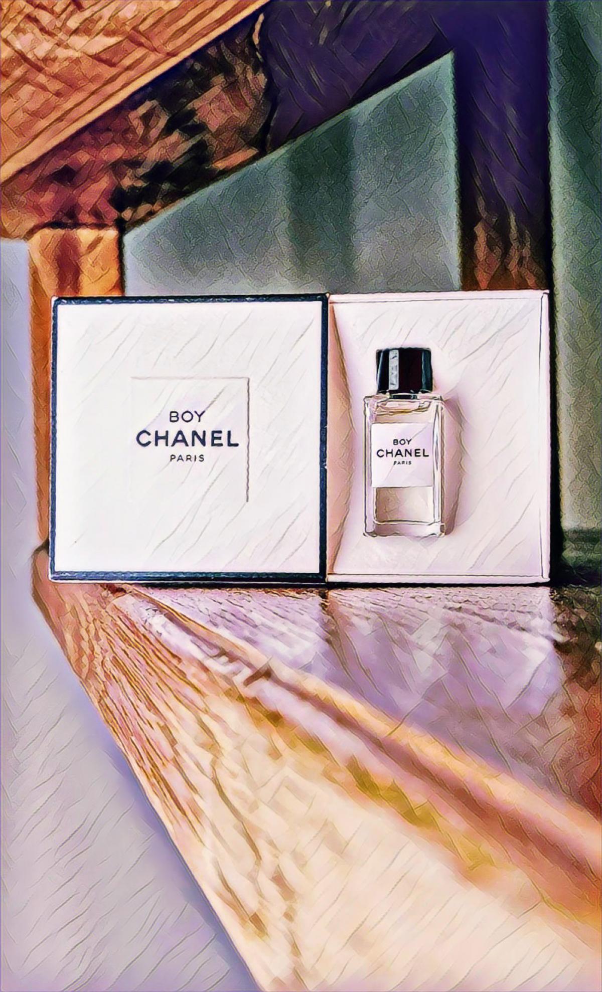 Boy Eau de Parfum Chanel fragancia - una fragancia para Hombres y ...