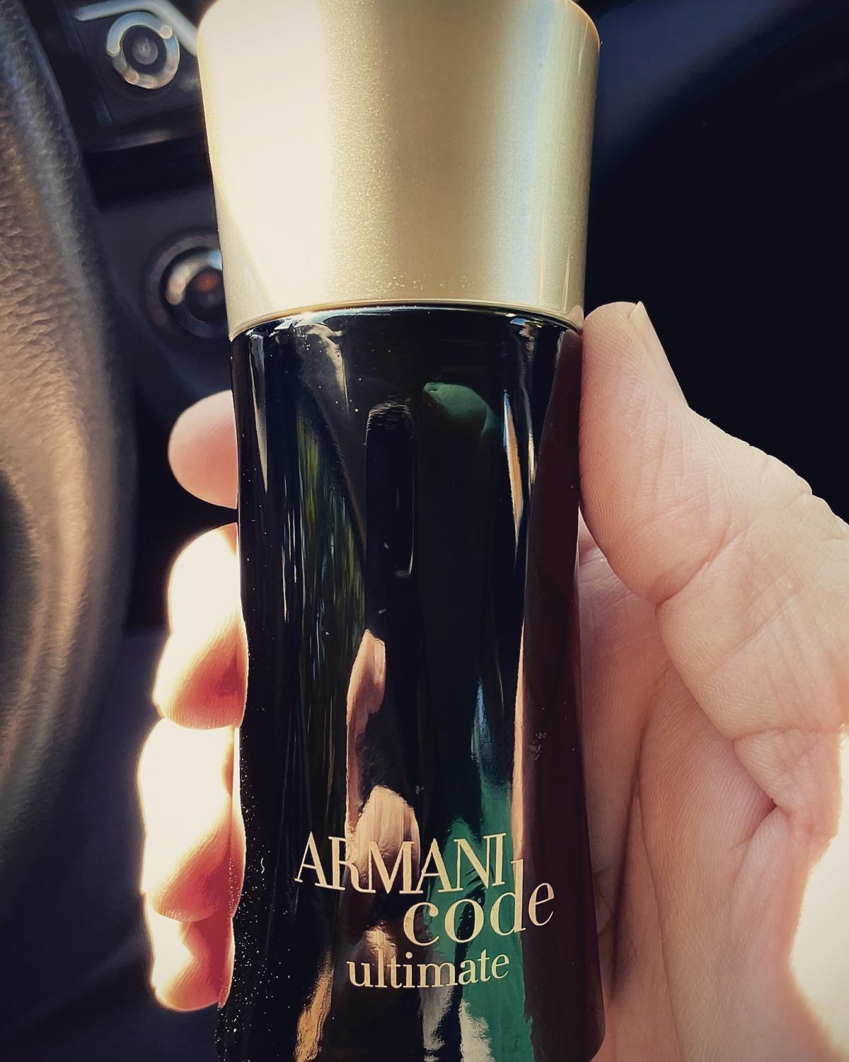 Armani Code Ultimate Giorgio Armani Cologne - ein es Parfum für Männer 2012