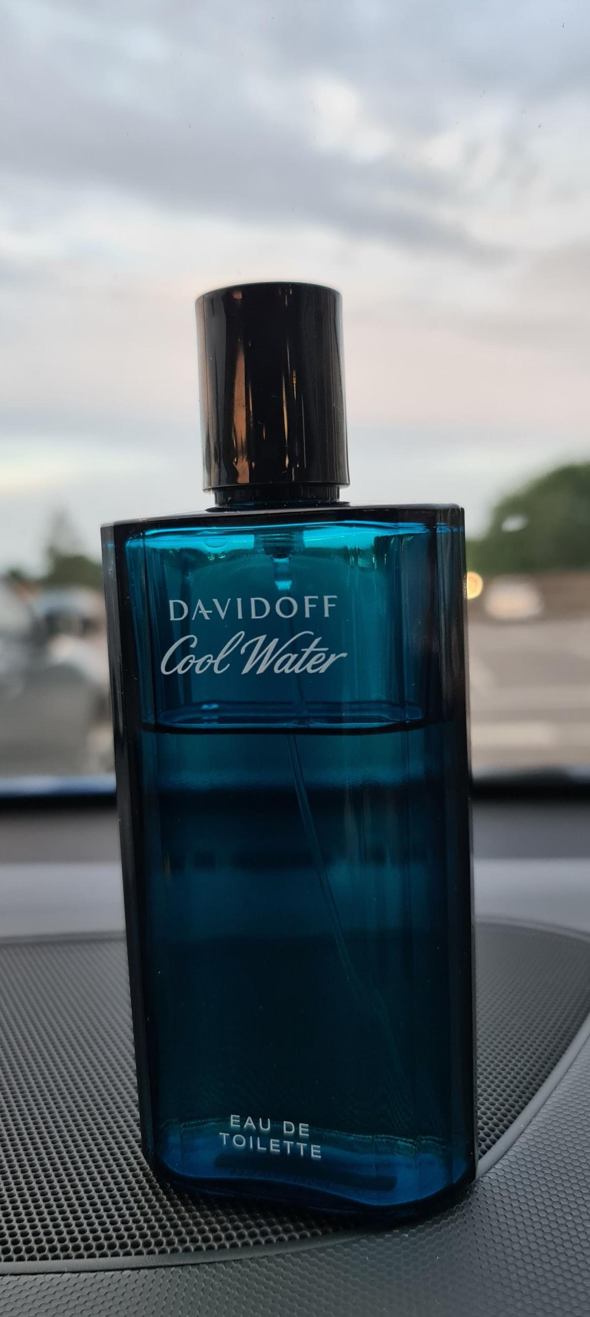 Cool Water Davidoff κολόνια - ένα άρωμα για άνδρες 1988