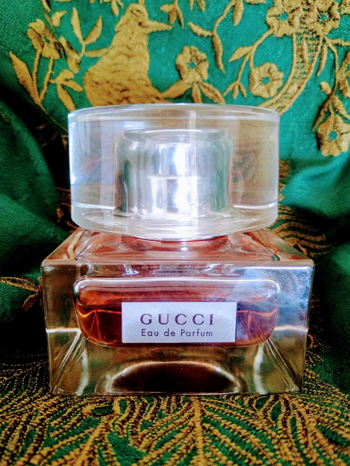 Gucci Eau de Parfum Gucci perfume - a fragrância Feminino 2002