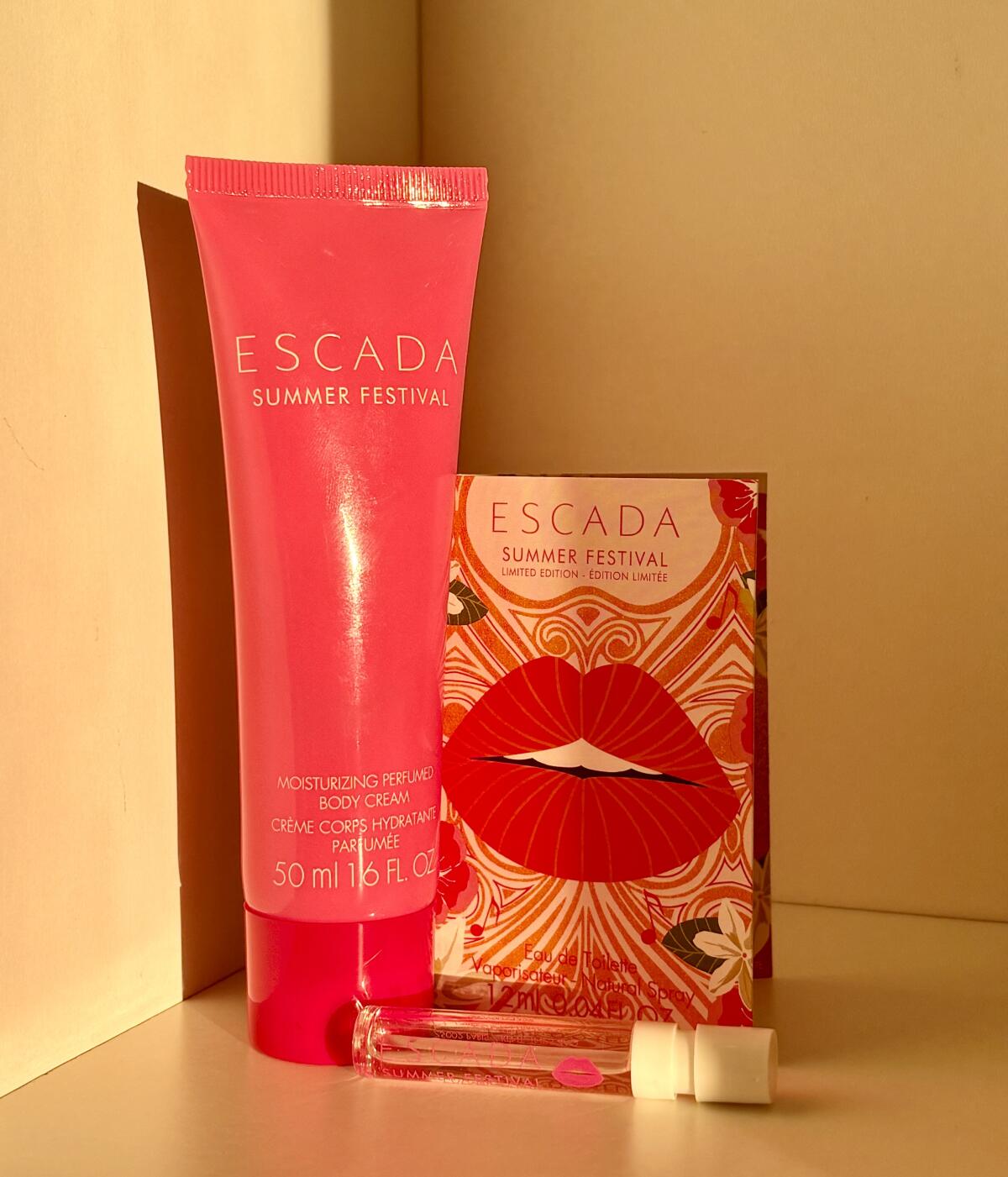 Escada Summer Festival Escada fragancia - una fragancia para Mujeres 2021