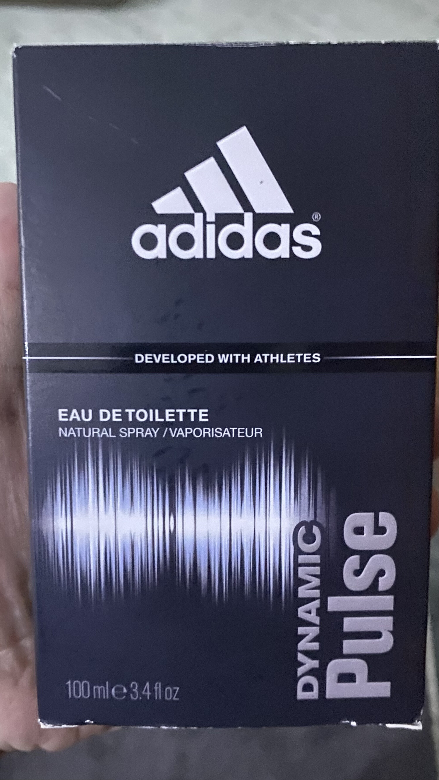Adidas Dynamic Pulse Adidas Cologne - un parfum pour homme 1997