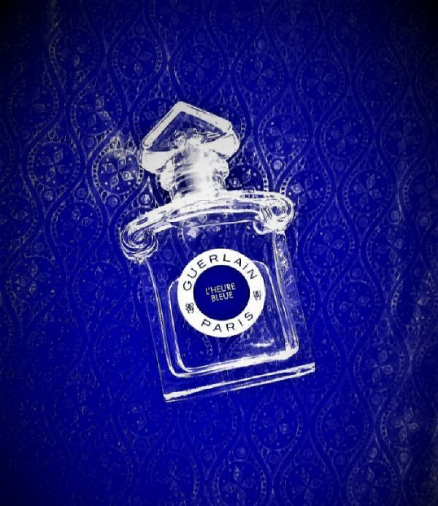 L'Heure Bleue Eau de Toilette Guerlain Parfum - ein es Parfum für ...