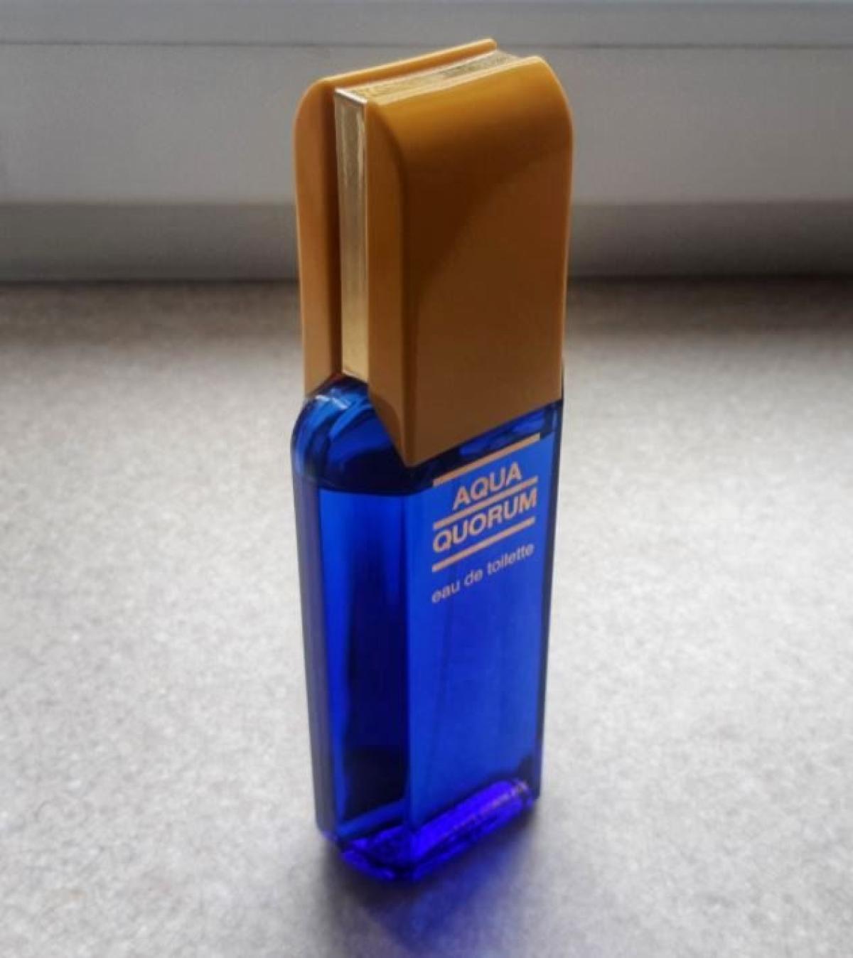 Aqua Quorum Antonio Puig Cologne - ein es Parfum für Männer 1994