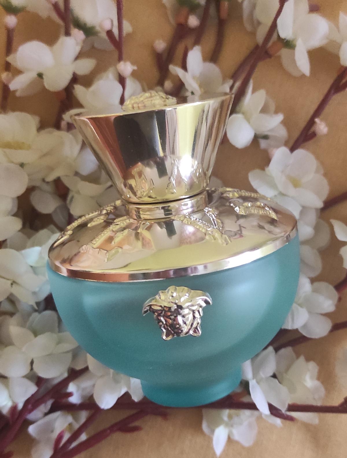 Versace Pour Femme Dylan Turquoise Versace parfum - een geur voor dames ...