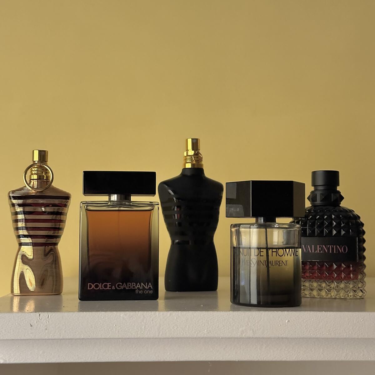 Le Male Elixir Jean Paul Gaultier Colonia - una nuevo fragancia para ...