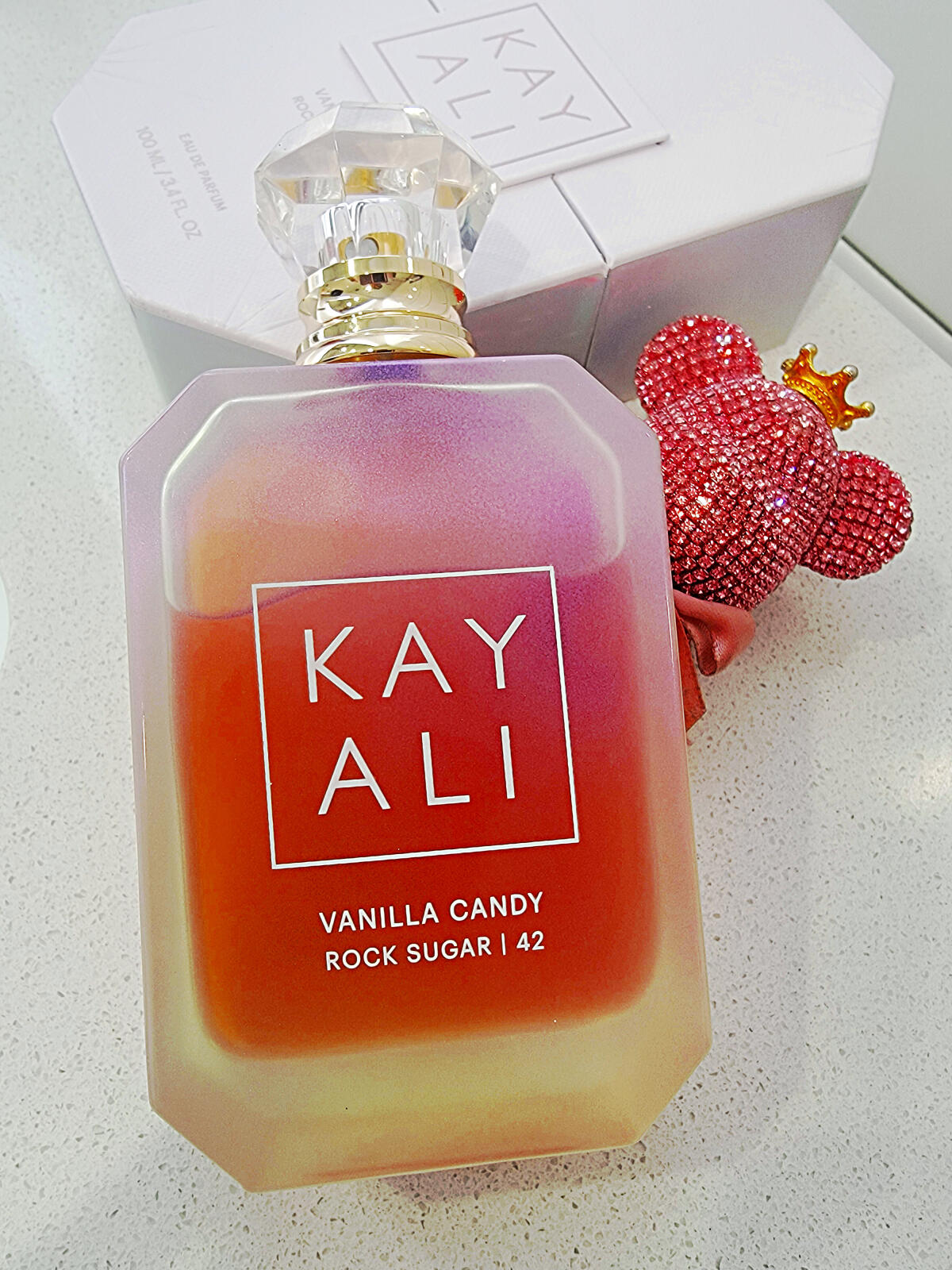 Vanilla Candy Rock Sugar | 42 Kayali Fragrances аромат — новый аромат для женщин 2024
