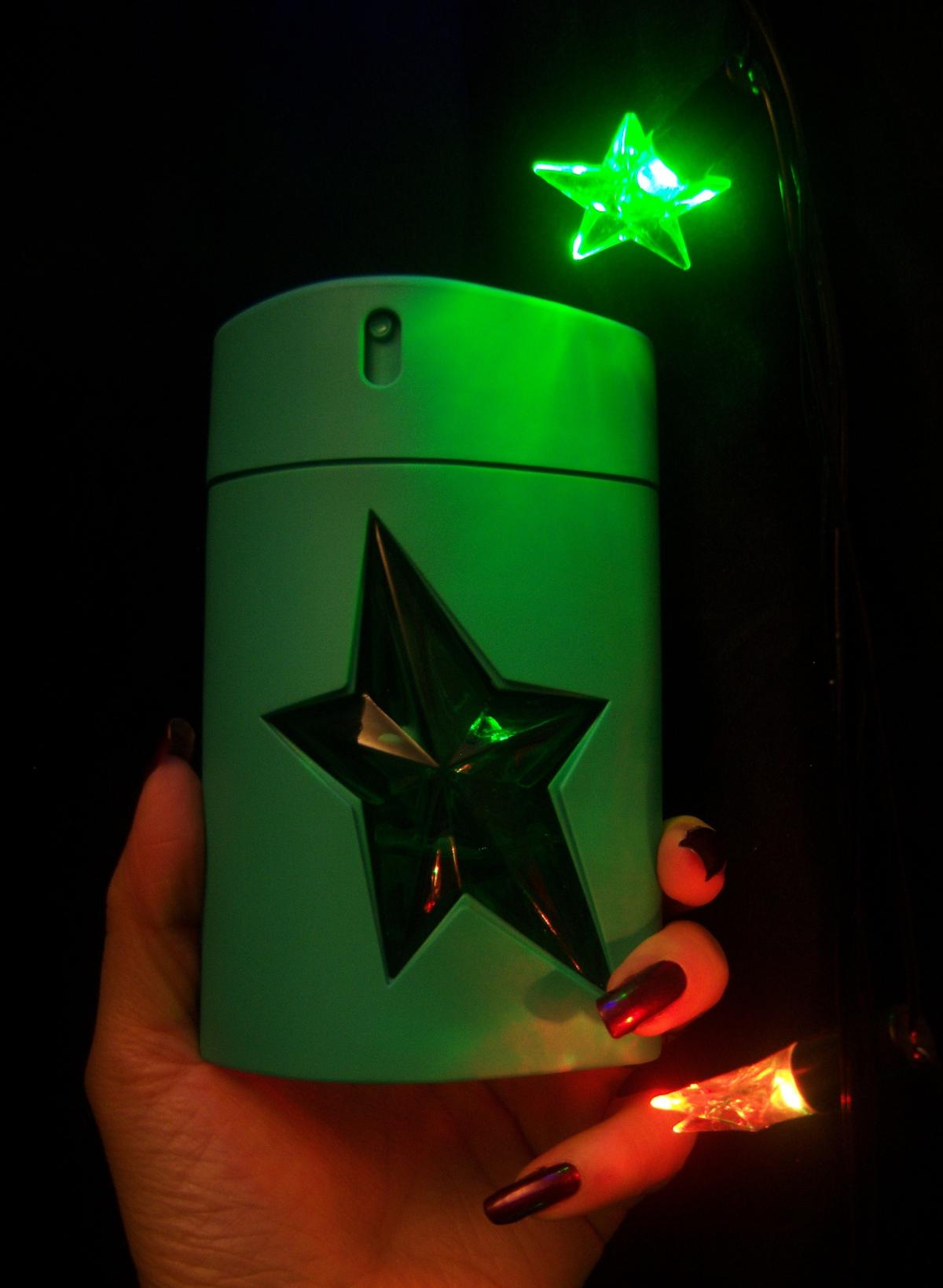 A*Men Kryptomint Mugler Colonia - una fragancia para Hombres 2017