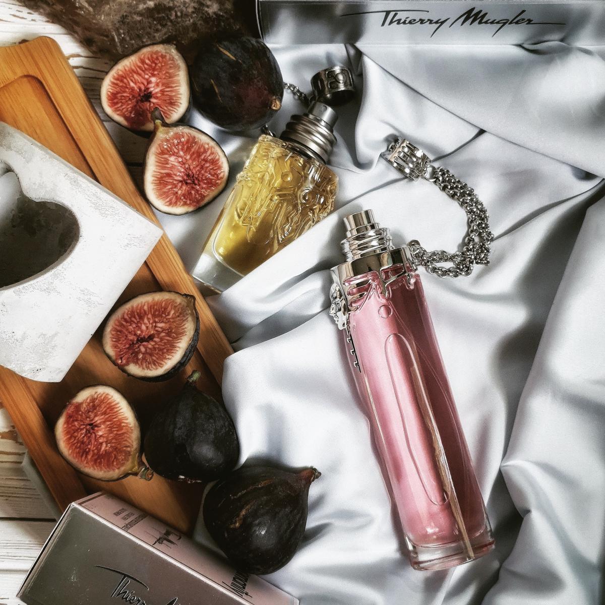 Womanity Mugler parfum - een geur voor dames 2010