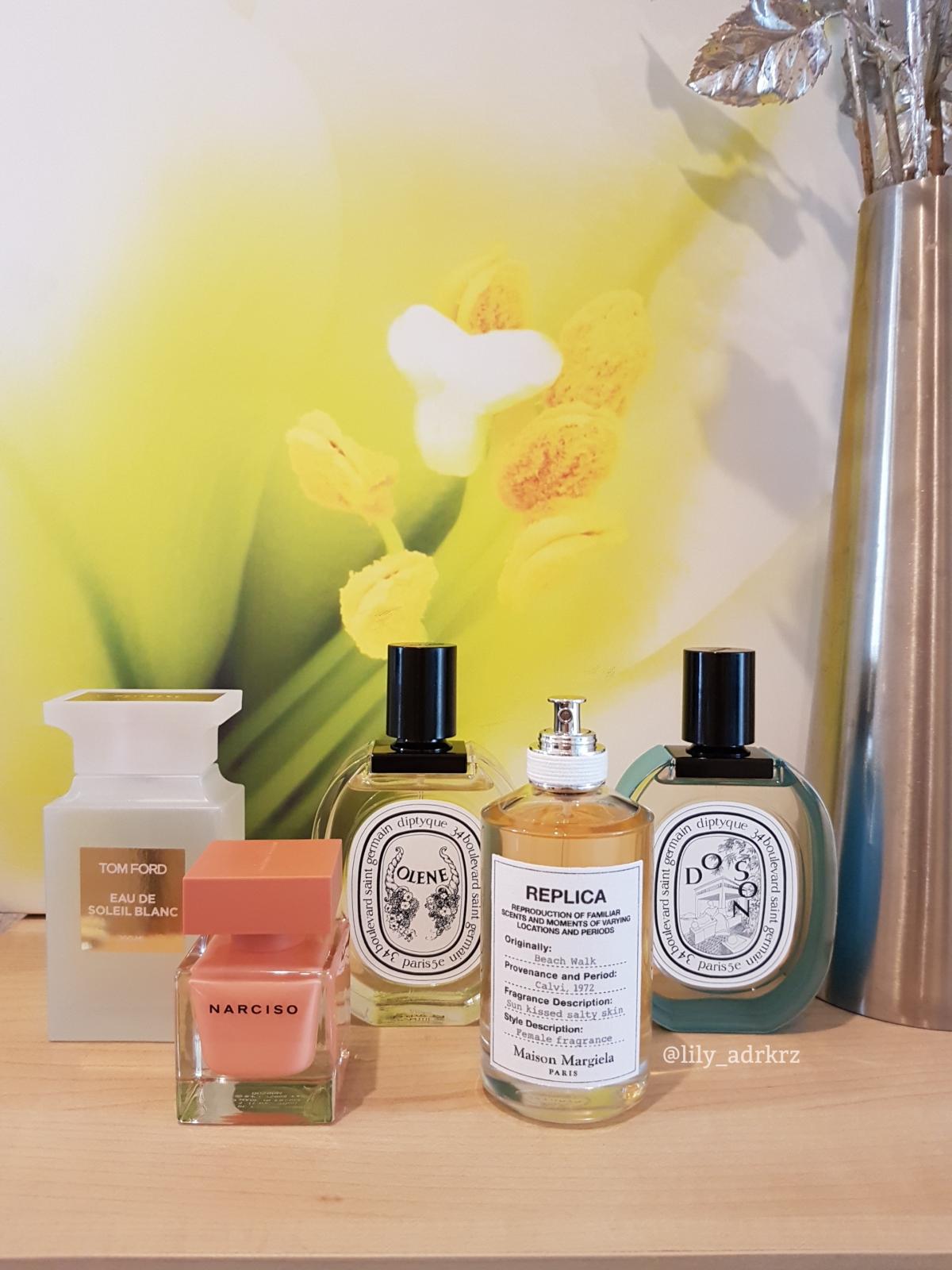 Eau de Soleil Blanc Tom Ford parfem - parfem za žene i muškarce 2018
