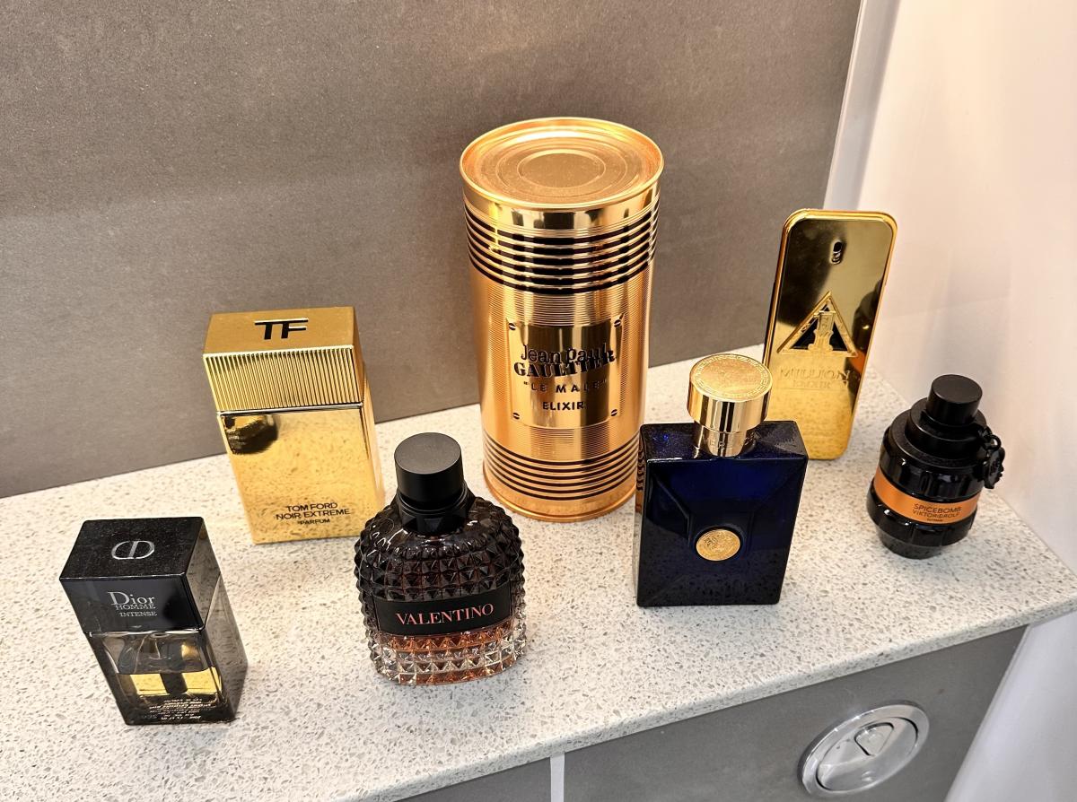 Le Male Elixir Jean Paul Gaultier colonie - un nou parfum de barbati 2023