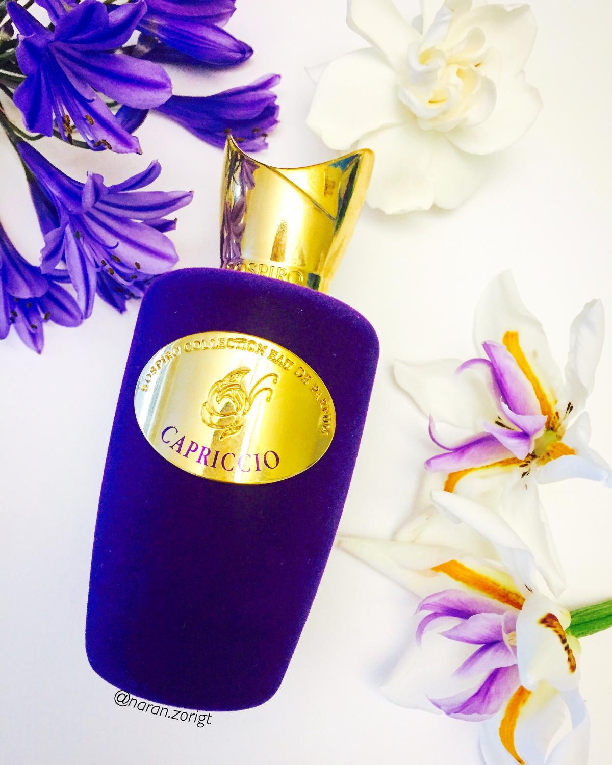 Capriccio Sospiro Perfumes parfum - un parfum pour femme 2011