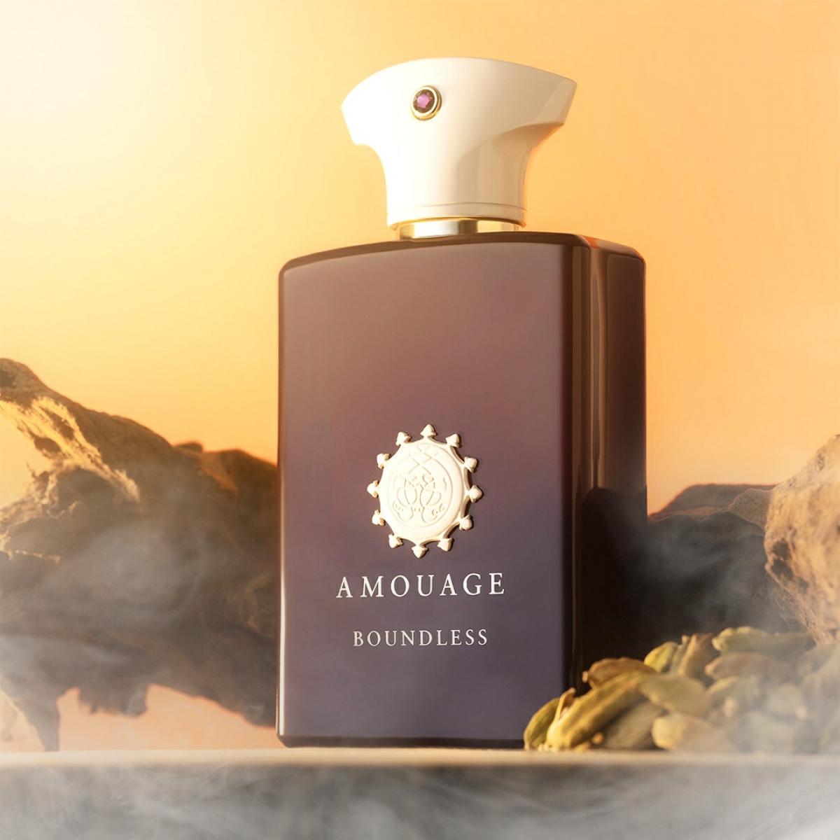 Boundless Amouage perfumy - to nowe perfumy dla kobiet i mężczyzn 2021