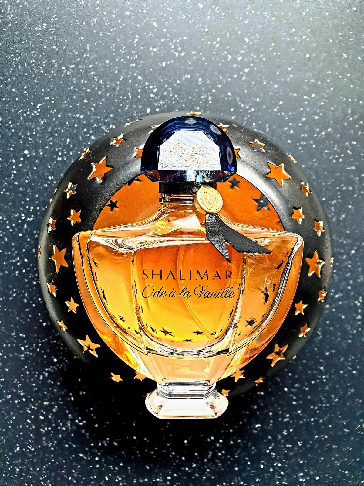 Shalimar Ode a la Vanille Sur la Route du Mexique Guerlain Parfum - ein ...