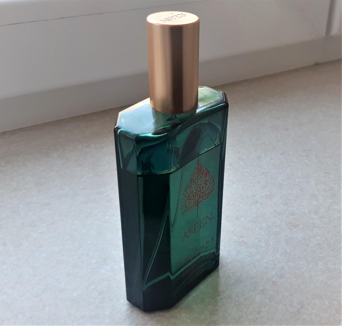 Aspen For Men Coty Colonia - una fragancia para Hombres 1989