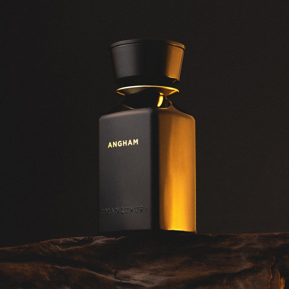 Angham Omanluxury parfum - un parfum unisex 2020