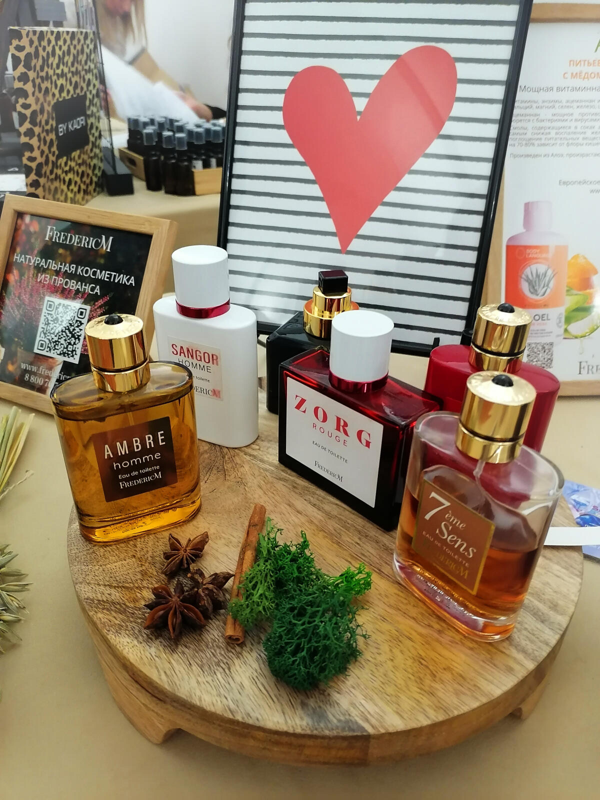 Zorg Rouge Frederic M аромат — новый аромат для мужчин и женщин 2023