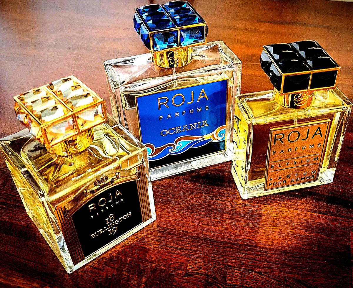 Oceania Roja Dove - una fragranza unisex 2019