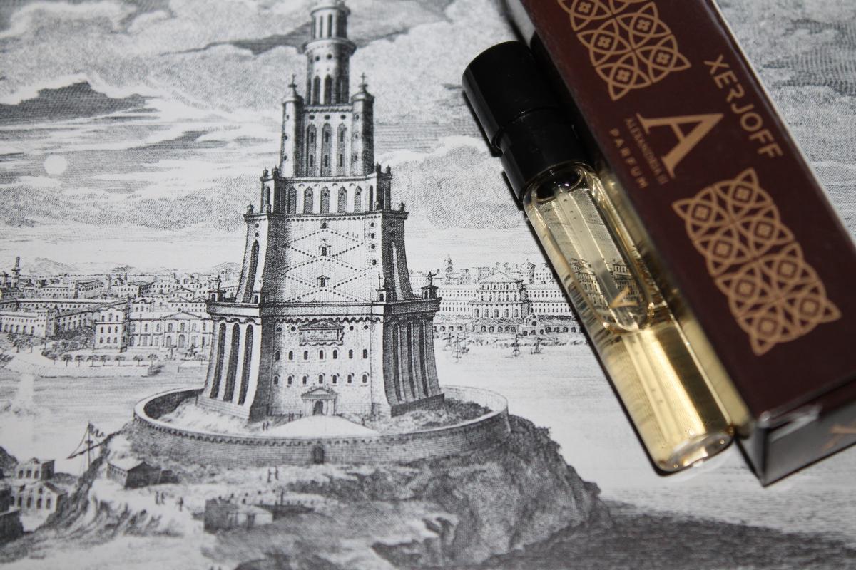 Alexandria II Xerjoff parfem - parfem za žene i muškarce 2012