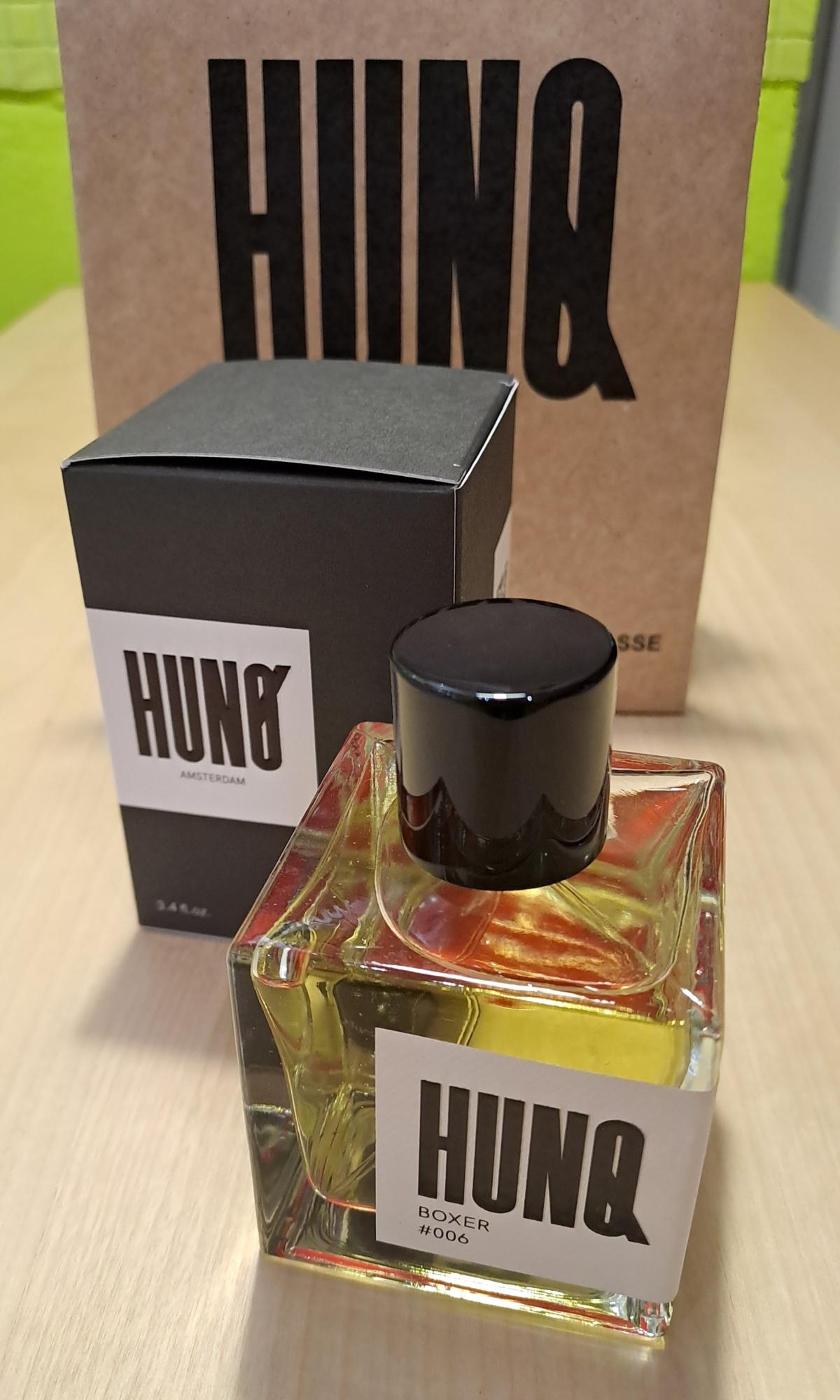 #006 Boxer HUNQ perfume - a novo fragrância Compartilhável 2023