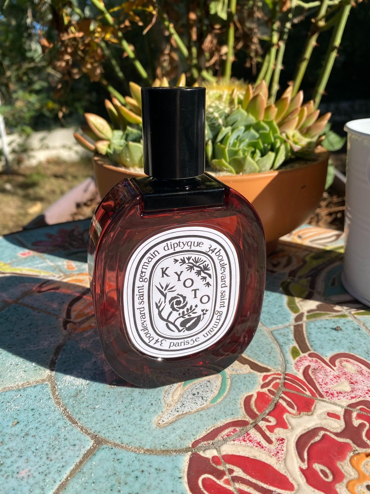 Kyoto Diptyque perfume - a fragrância Compartilhável 2021