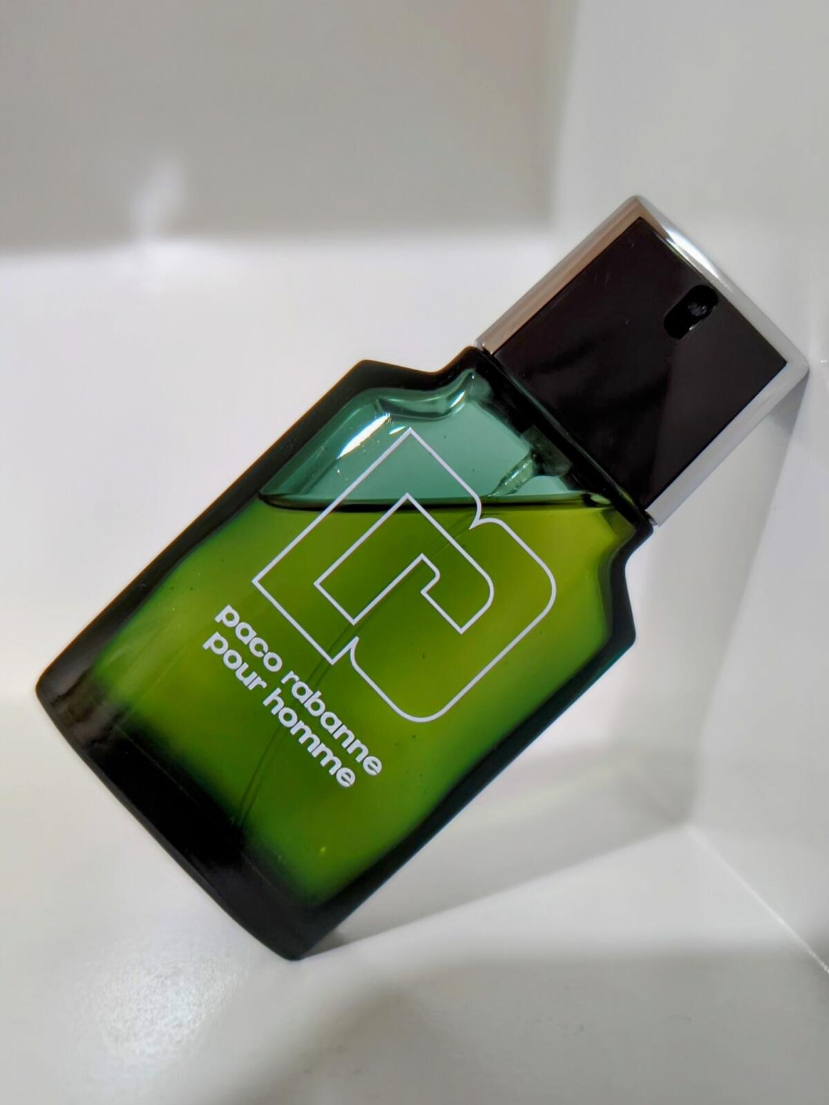 Paco Rabanne Pour Homme Rabanne Colônia - a fragrância Masculino 1973