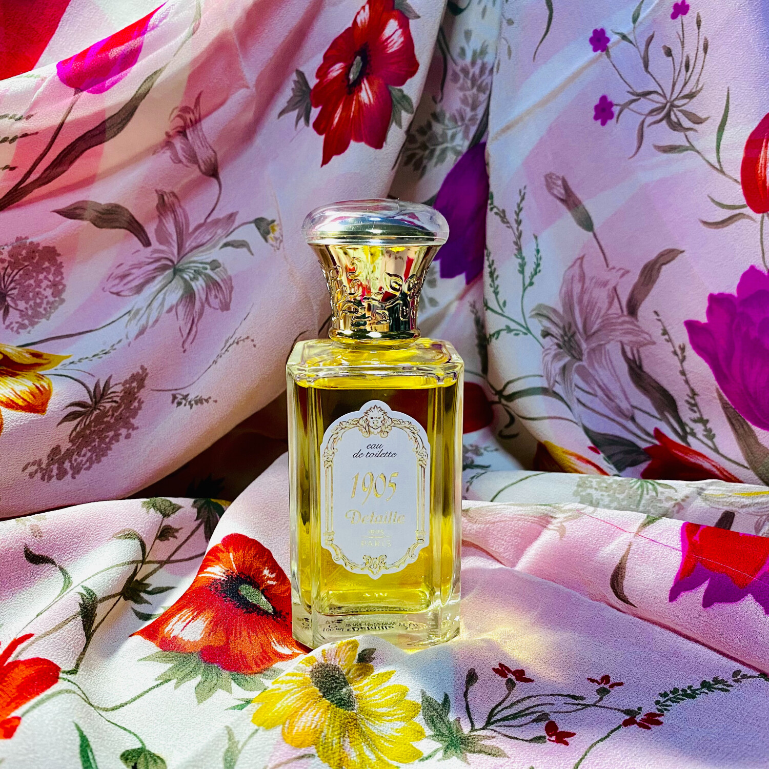 1905 Detaille perfume - a fragrância Feminino 1905