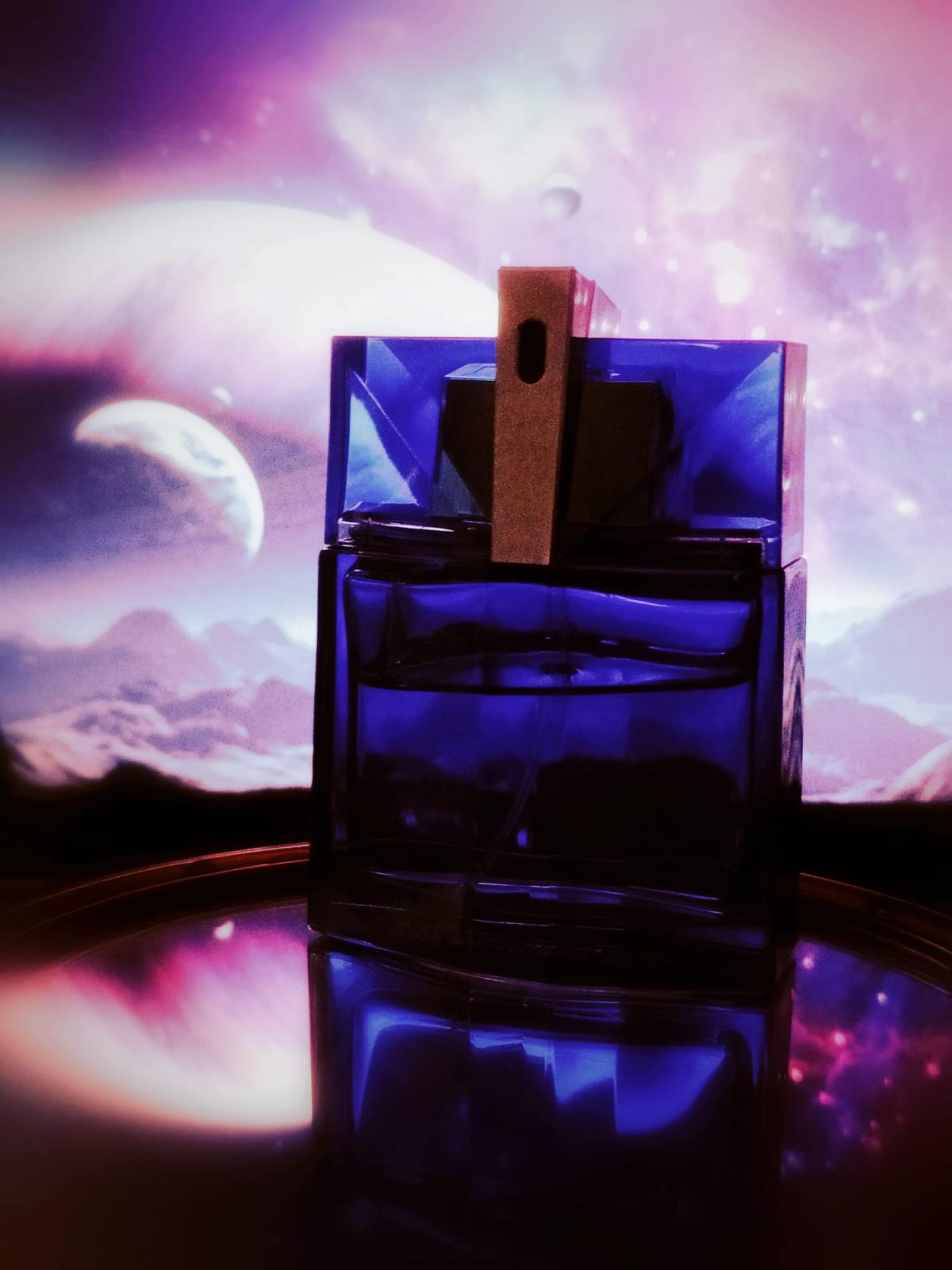 Alien Man Fusion Mugler Colonia - una fragancia para Hombres 2019