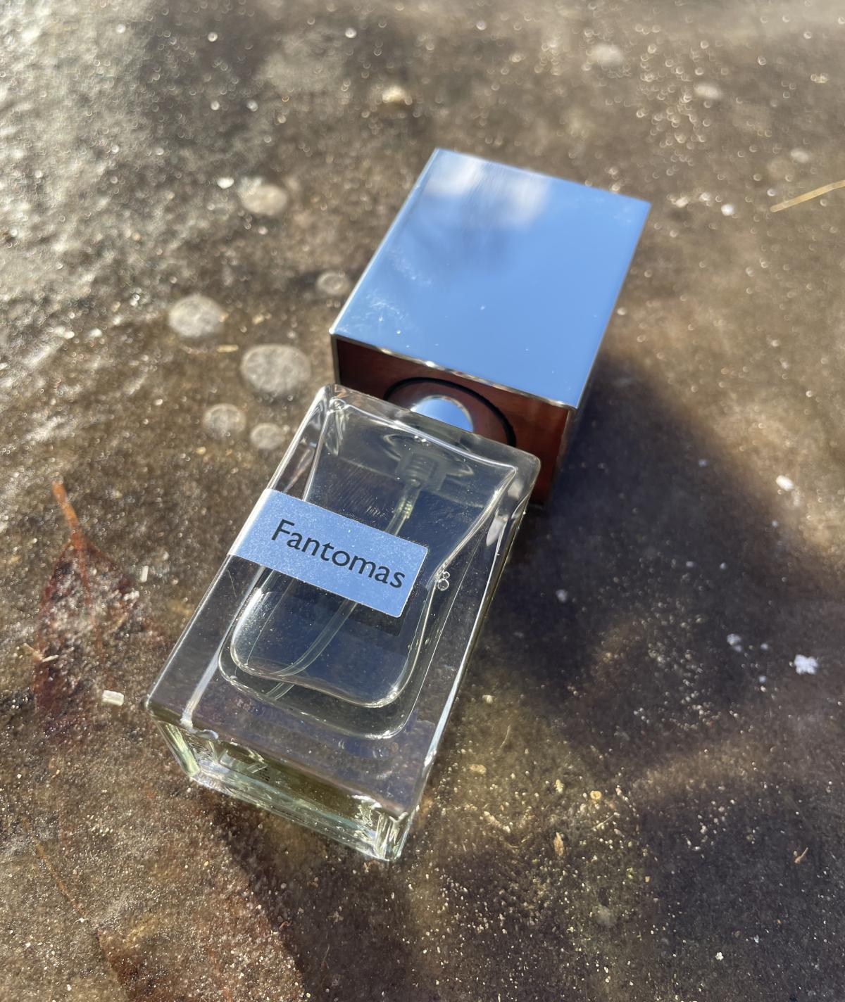 Fantomas Nasomatto fragancia - una fragancia para Hombres y Mujeres 2020