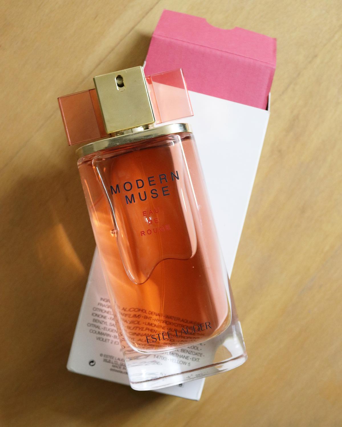 Modern Muse Eau de Rouge Estée Lauder аромат — аромат для женщин 2016