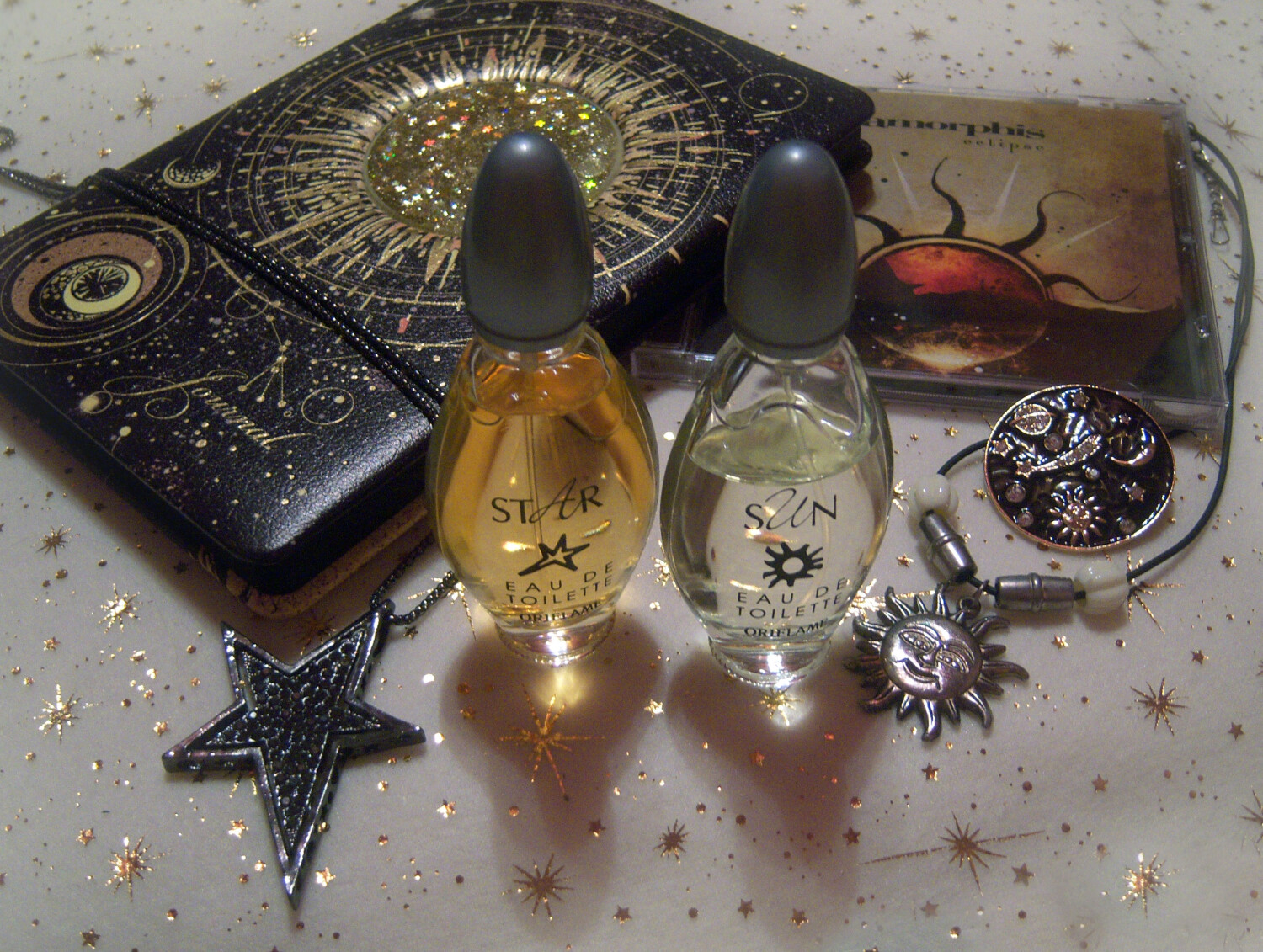 Star Oriflame fragancia - una fragancia para Mujeres 1996