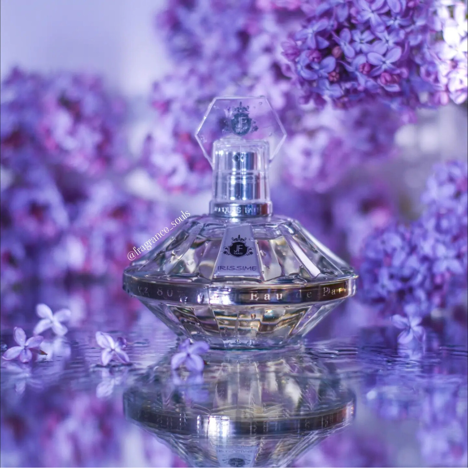 Jacques Fath Irissime Jacques Fath perfume - a fragrância Feminino 2009