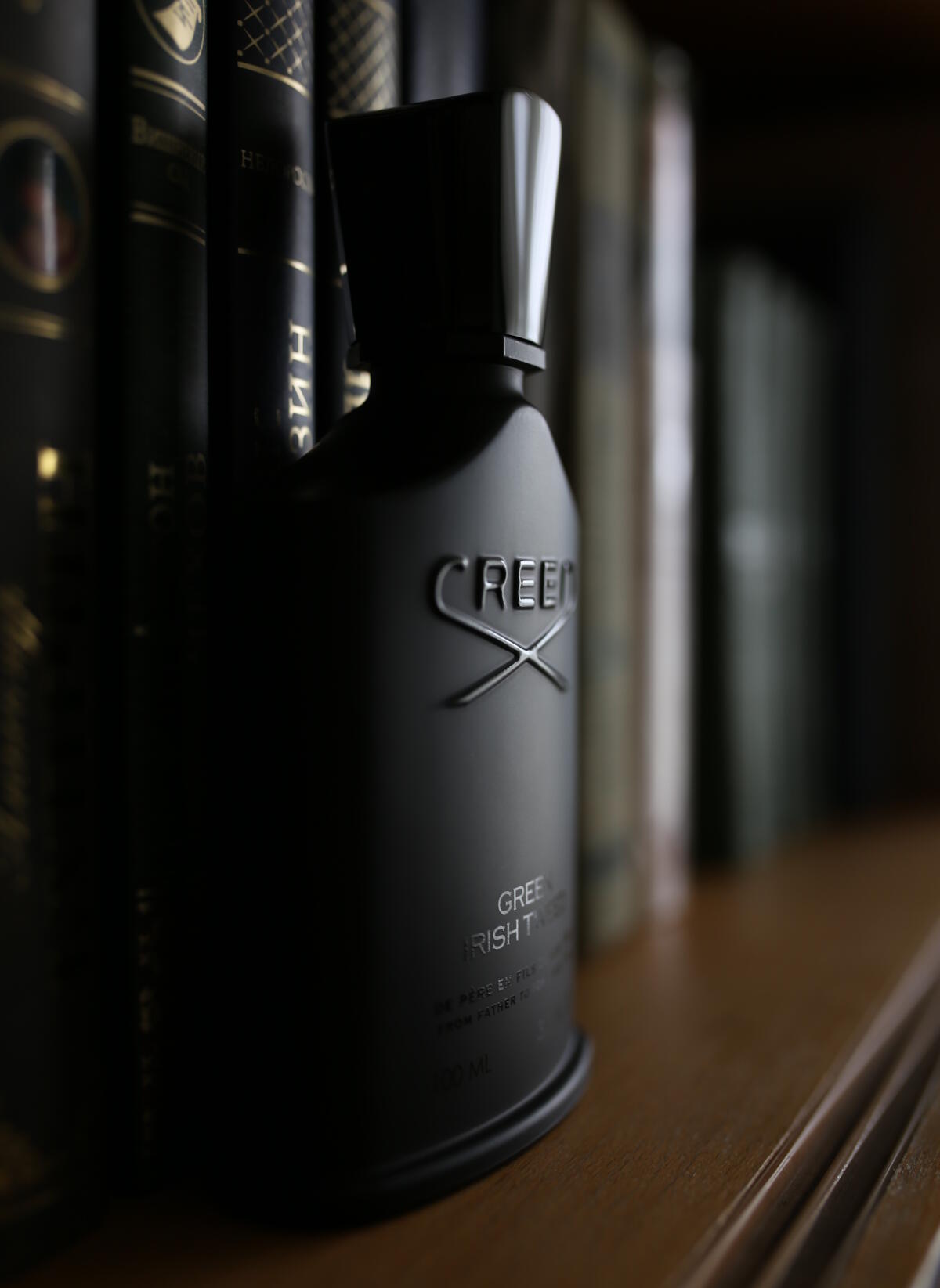 Green Irish Tweed Creed Colonia - una fragancia para Hombres 1985