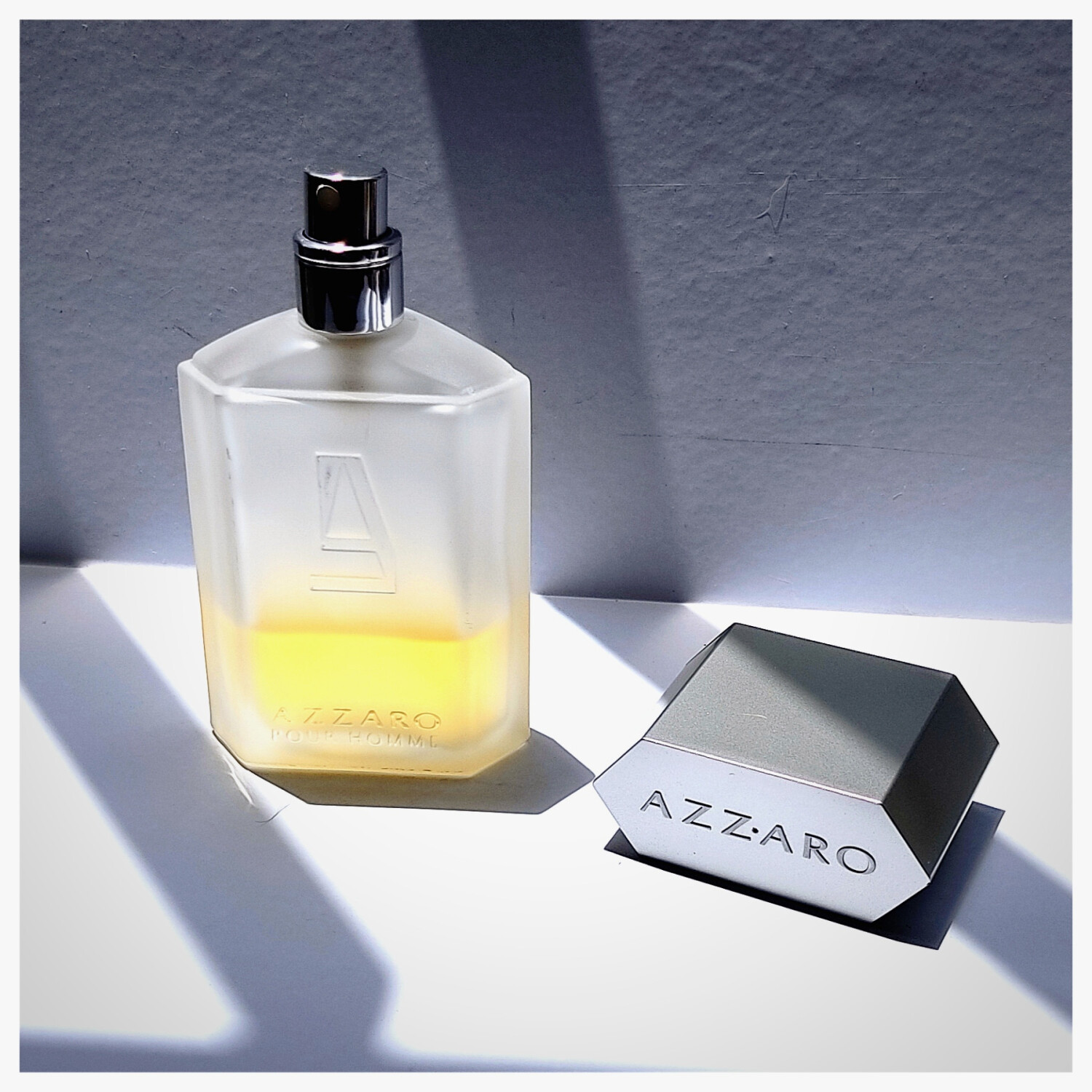 Azzaro Pour Homme L'Eau Azzaro Cologne - ein es Parfum für Männer 2011