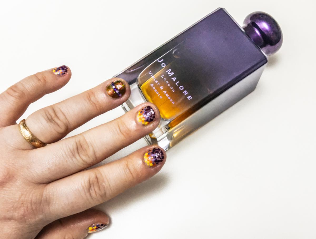 Violet & Amber Absolu Jo Malone London parfum - un parfum pour homme et ...