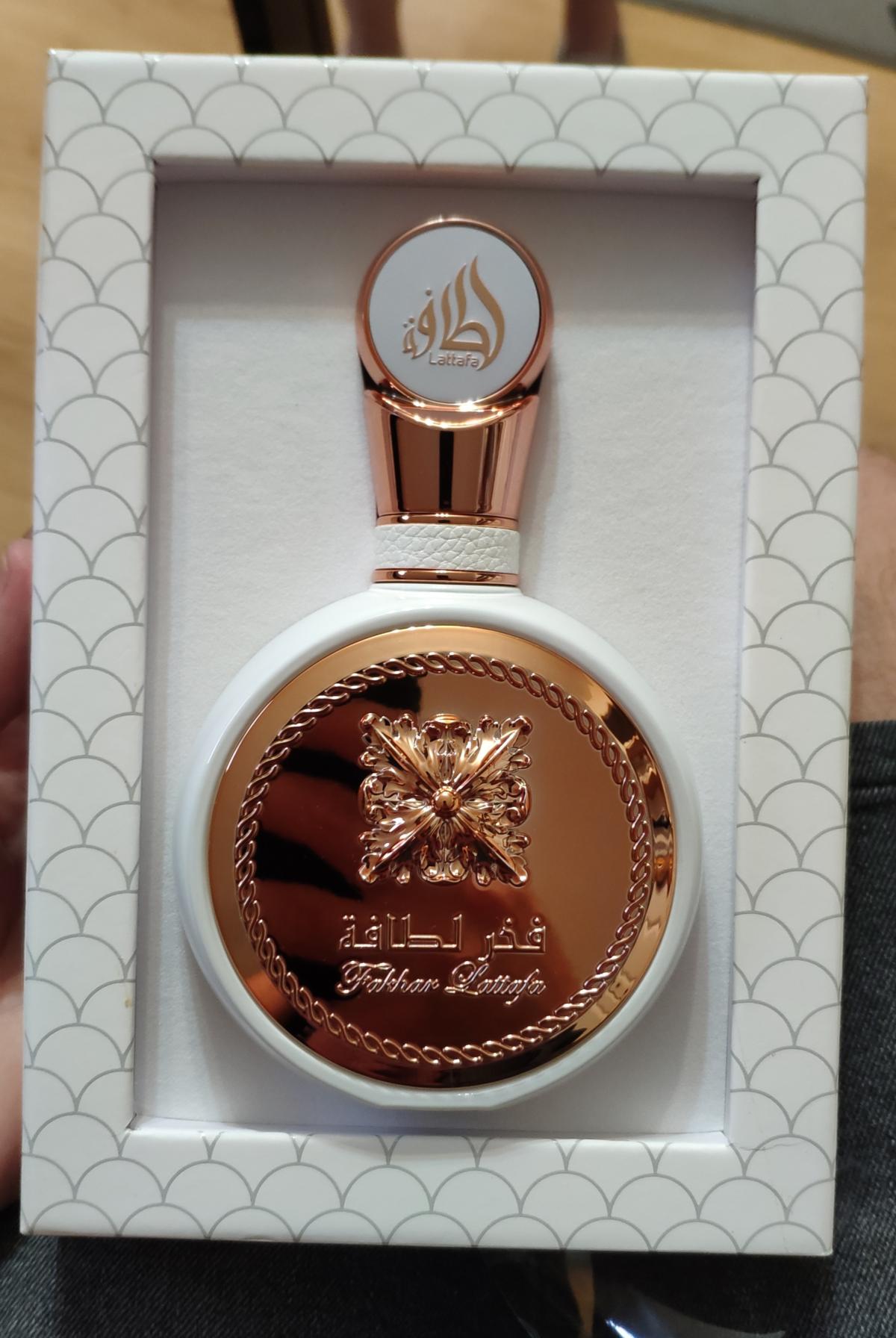 Fakhar Rose Lattafa Perfumes fragancia - una nuevo fragancia para ...